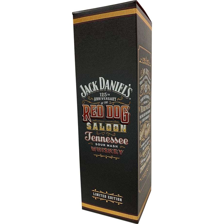 Whisky Jack Daniel's Red Dog Saloon Edición Limitada precio