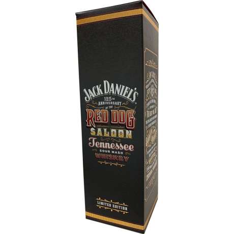 Whisky Jack Daniel's Red Dog Saloon Edición Limitada precio
