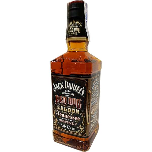 Purchase Jack Daniel's Red Dog Saloon Limited Edition Whisky Online ...