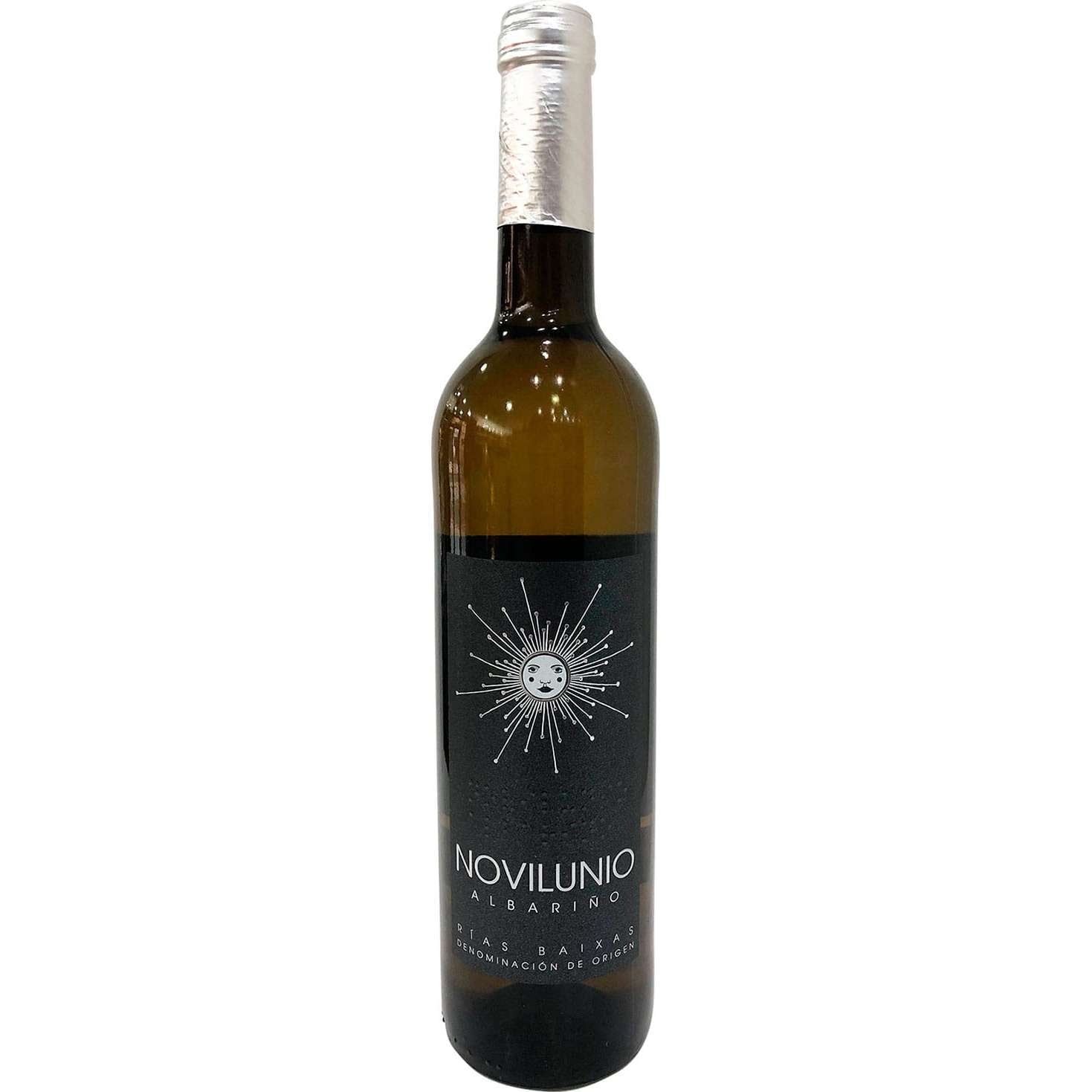 Vino Albariño Novilunio 2018 precio