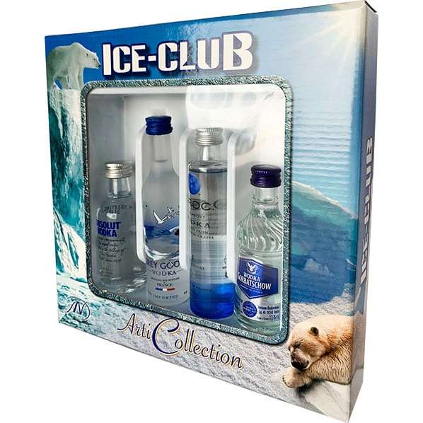 Miniaturas Ice Club Artic Collection precio
