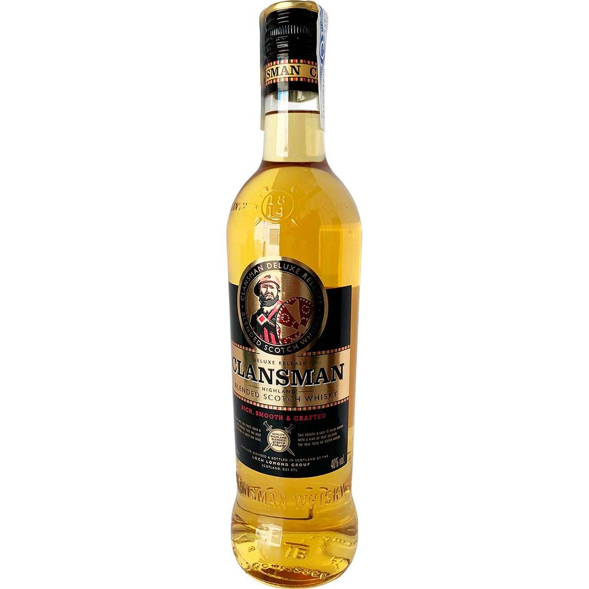 Whisky Clansman Scotch Whisky precio