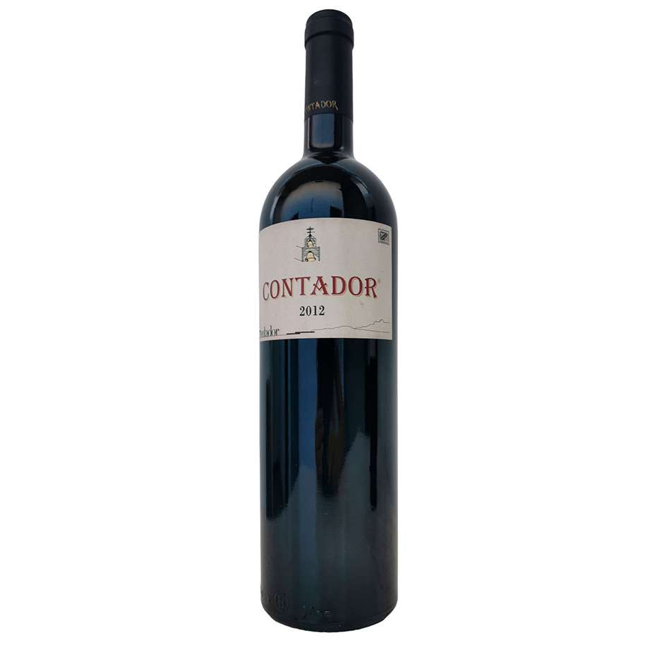 Vino Contador 2012 precio
