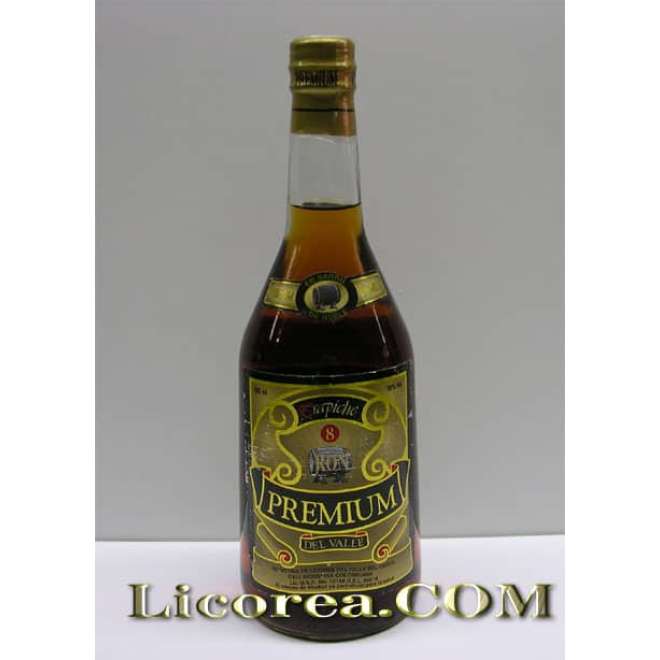 Comprar Ron Trapiche Premium Reserva 8 años (Colombia) Online - Envío ...