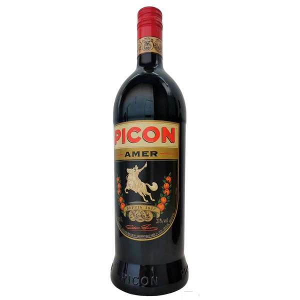 Purchase Amer Picon Bière 1 Liter Liquor Online - Low Prices