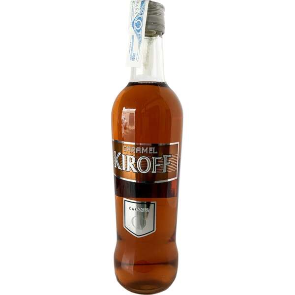 Comprar Vodka Kiroff Vodka con Caramelo Online - Envío Gratis