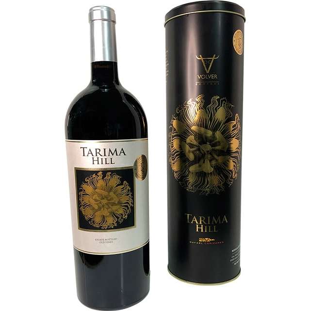 Comprar Vino Tarima Hill 2015 1.5 Litros Top 17 del Mundo Online : Licorea