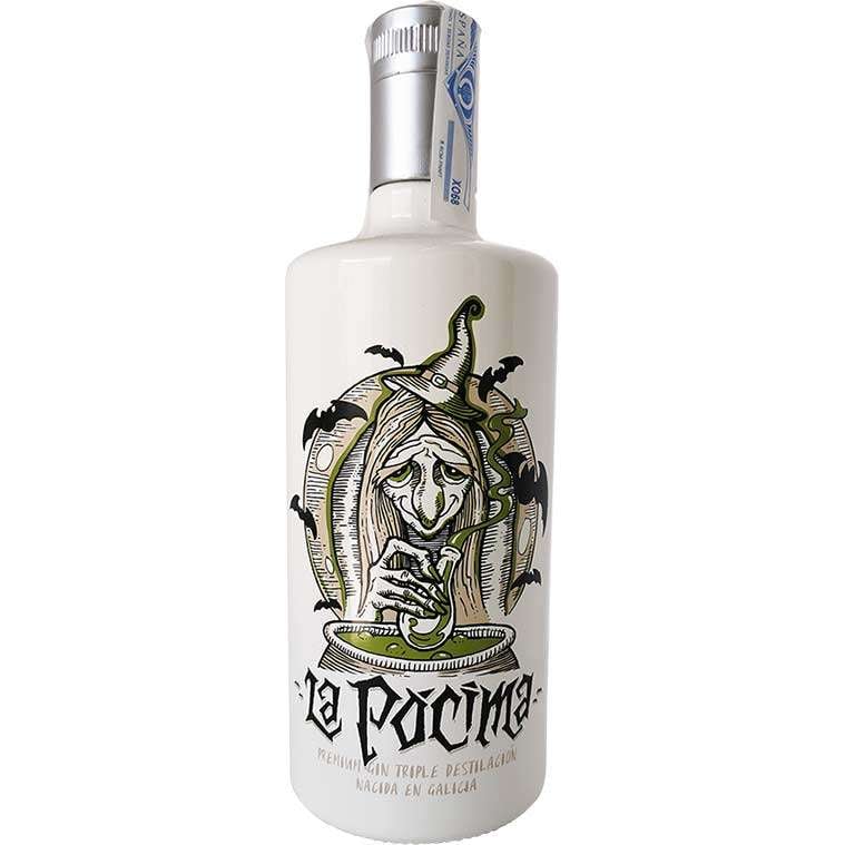 Online La Pócima Gin (Galicia) Gin Shop Price & Reviews | Licorea