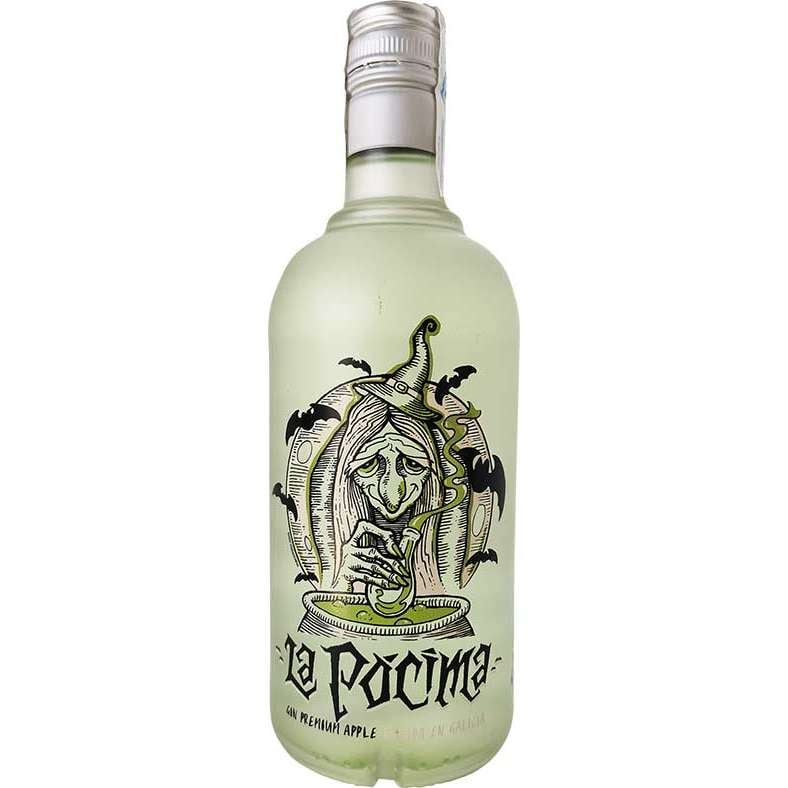 Gin La Pócima Apple Gin (Galice) - Au Meilleur Prix