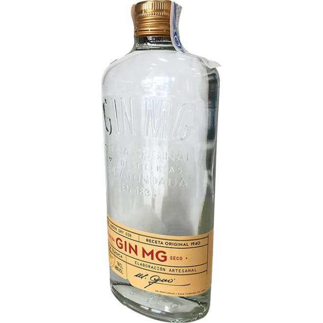 Comprar Ginebra Gin MG (España) Online - Envío Gratis