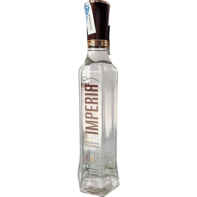 Russian Standard Imperia (Rusia) – Vodka | Licorea