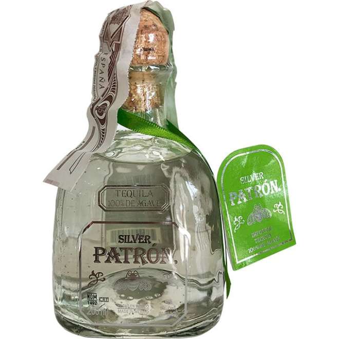 Patron Silver 20 CL Flachmänner online kaufen