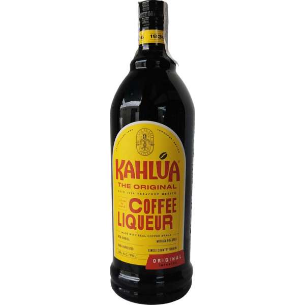 Comprar Licor Kahlua 1 Litro Online - Envío Gratis