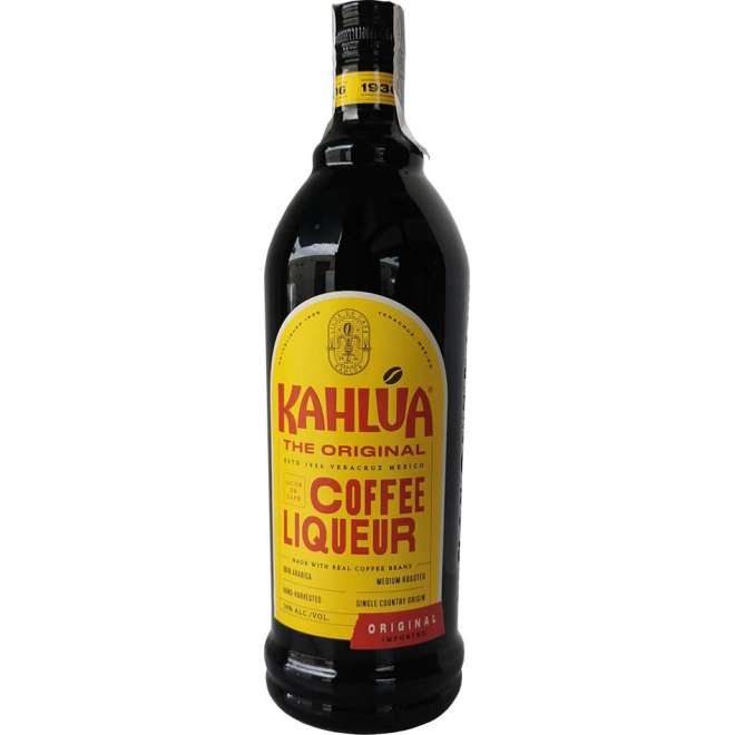 Comprar Licor Kahlua 1 Litro Online - Envío Gratis