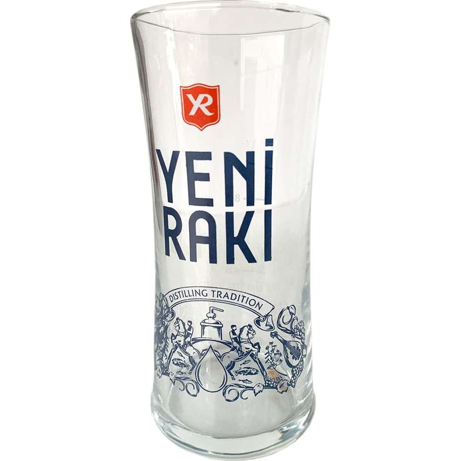Yeni Raki + 2 Glasses Liquor price