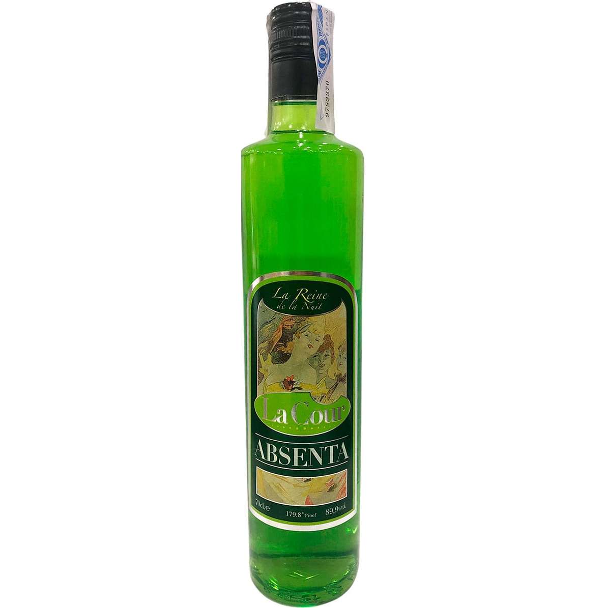 Absenta La Cour 89,9% – Licor | Licorea