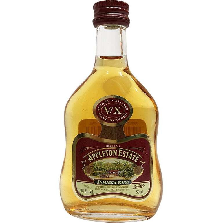 Appleton Estate V/X (Jamaica) 5 CL – Miniaturas | Licorea