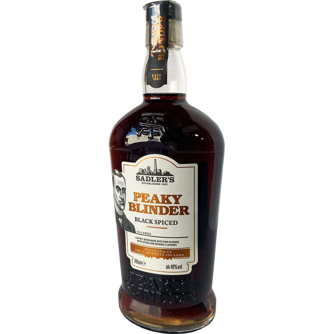 Peaky Blinder Black Spiced Rum price