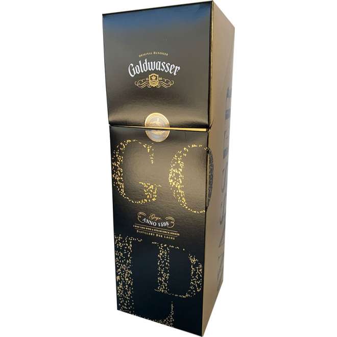 Comprar Licor Goldwasser 1 Litro - Licor con Oro | LICOREA 😉