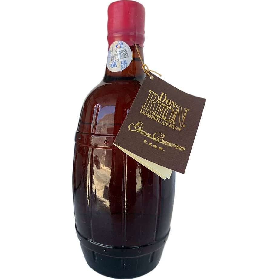 Don Rhon Reserva 12 Años – Ron | Licorea