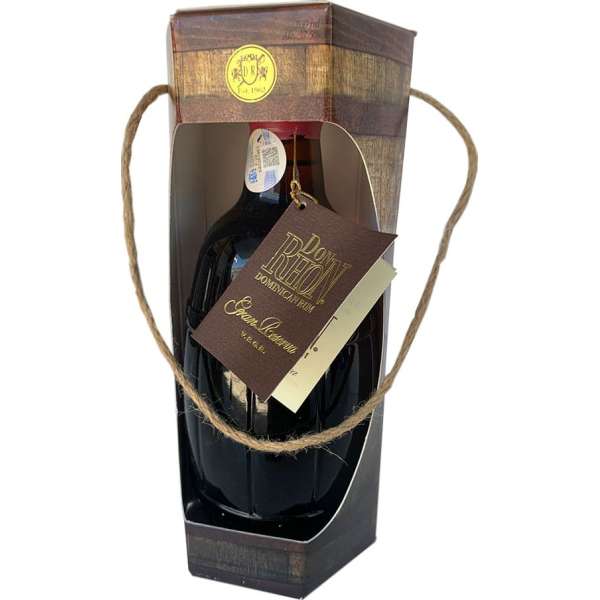 Comprar Ron Don Rhon Reserva 12 Años Online - Envío Gratis