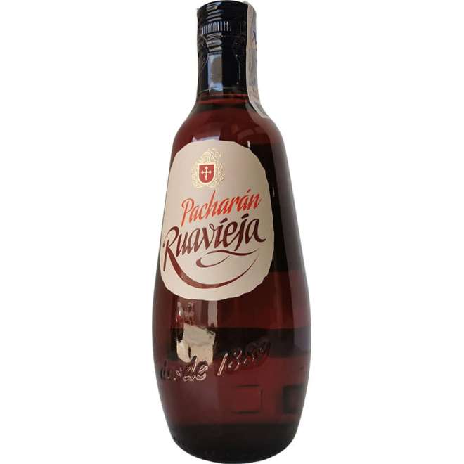 Comprar Licor Pacharán Ruavieja | LICOREA 😉