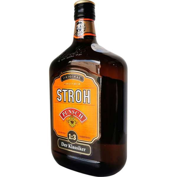Comprar Ron Stroh Punsch Klassik 30% (Austria) Online - Envío Gratis