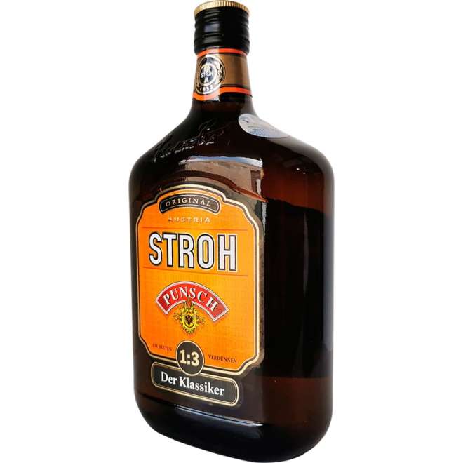 Comprar Ron Stroh Punsch Klassik 30% (Austria) Online - Envío Gratis