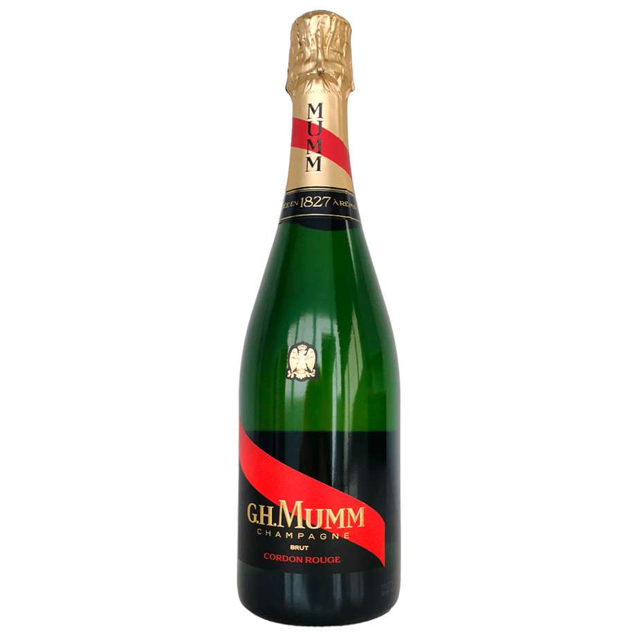Mumm Cordon Rouge – Cava - Champagne Champagne | Licorea