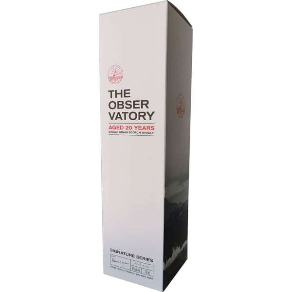 Comprar Whisky The Observatory 20 años Online - Envío Gratis