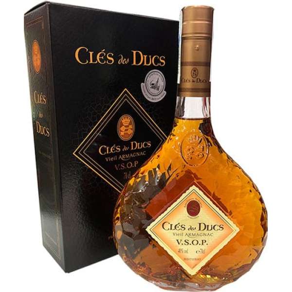 Comprar Armagnac Armagnac Clés des Ducs V.S.O.P. Online - Envío Gratis