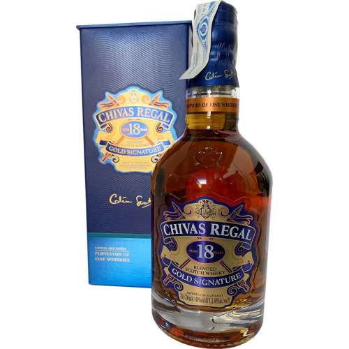 Chivas Regal 18 Jahre Whisky online kaufen