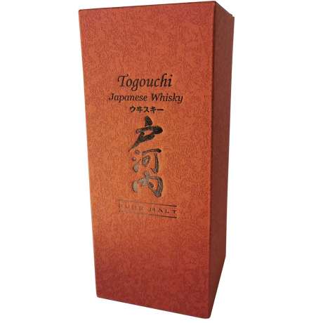 Togouchi Pure Malt – Whisky | Licorea
