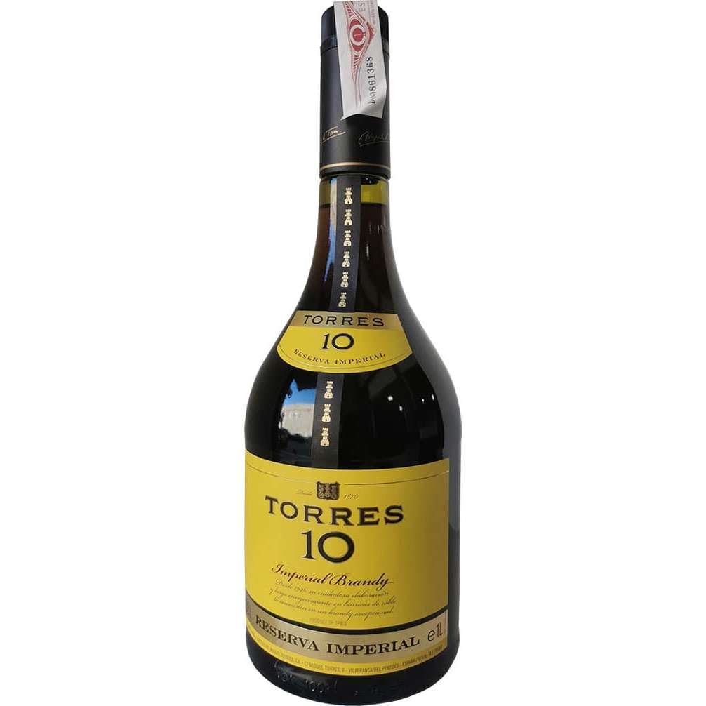 Ladung Schale Ehefrau torres brandy 10 reserva imperial Interpretieren ...