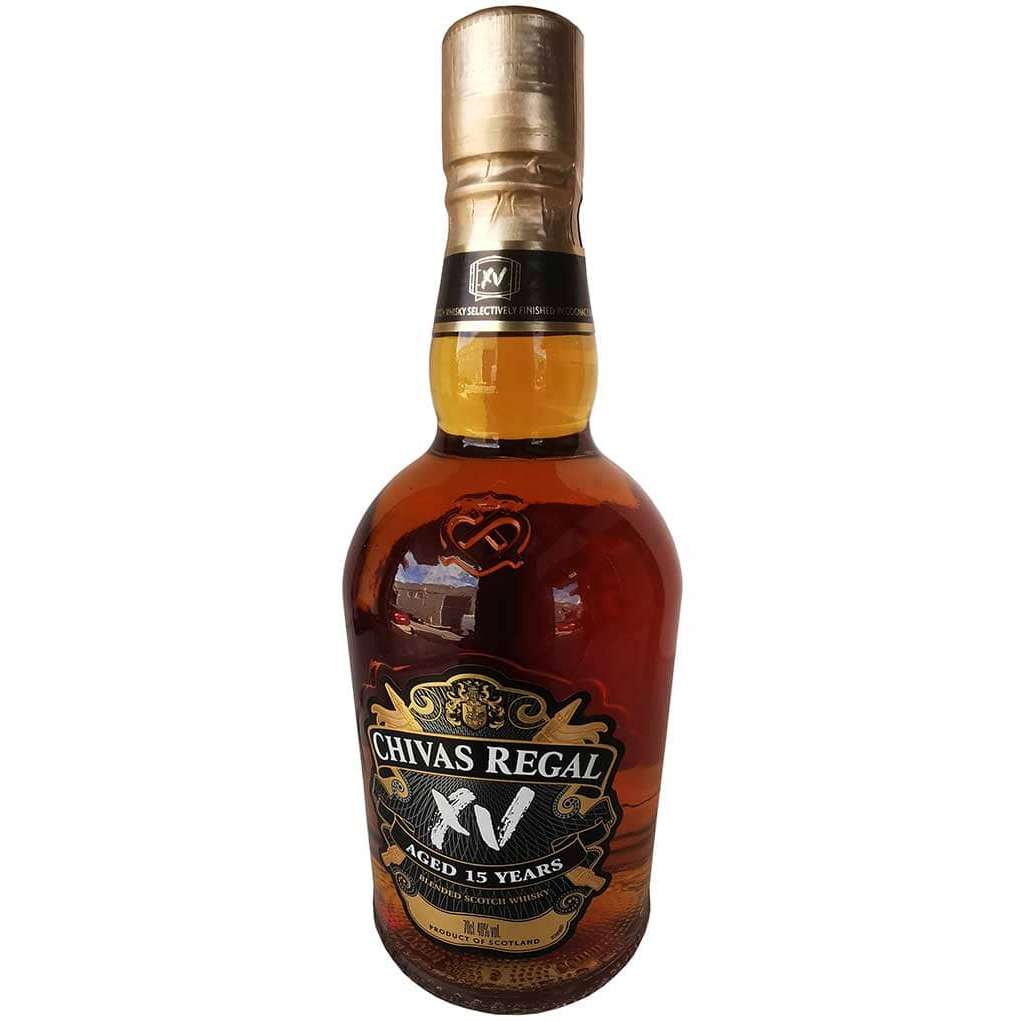 Comprar Whisky Chivas Regal XV 15 Años Online : Licorea