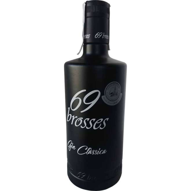 Comprar Ginebra 69 Brosses Gin Classica Online - Envío Gratis
