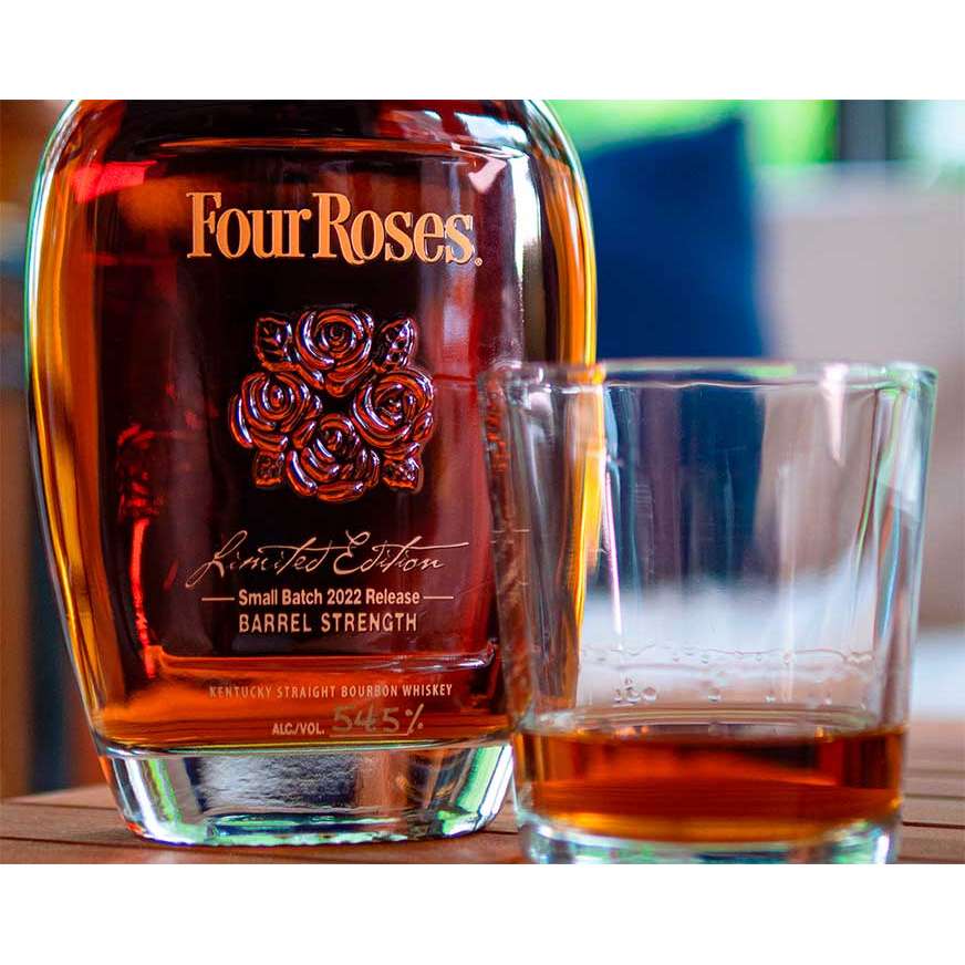 Whisky Four Roses Limited Edition Small Batch 2022 precio