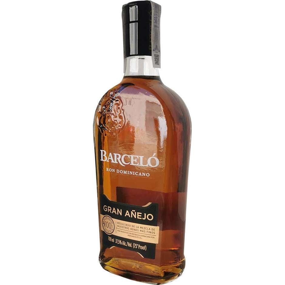 Barceló Gran Añejo (República Dominicana) – Ron | Licorea