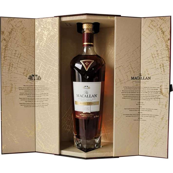 Comprar Whisky Macallan Rare Cask Release 2021 (Highland) Online - Envío Gratis