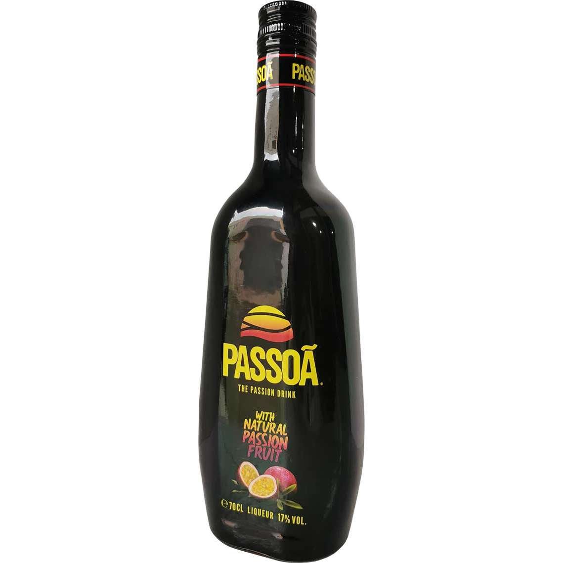 Licor Passoa precio