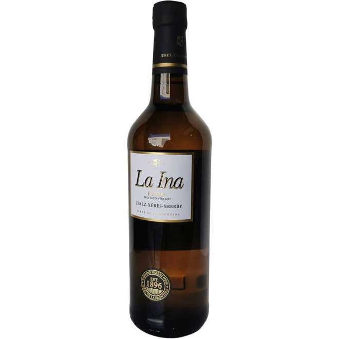 Comprar Vino Fino La Ina Online - Envío Gratis