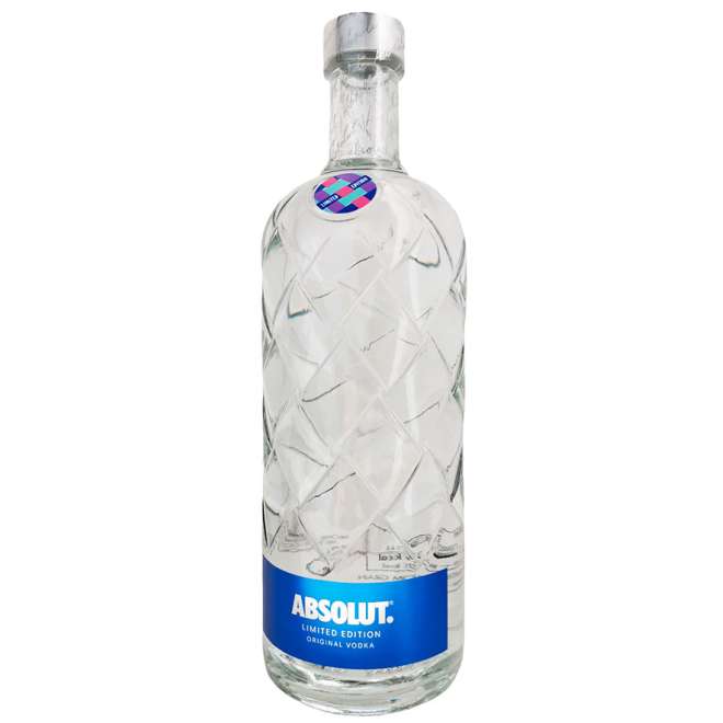 Vodka Absolut Spirit of Togetherness 1 Litre - Au Meilleur Prix