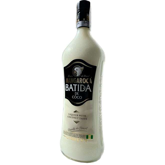 Mangaroca Batida de Coco 1 Liter Likör online kaufen