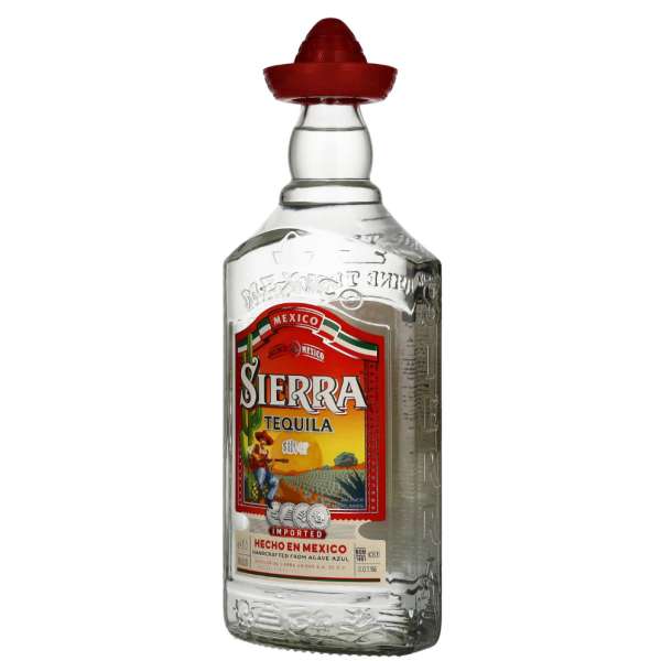 Comprar Tequila Sierra Tequila Silver Online - Envío Gratis
