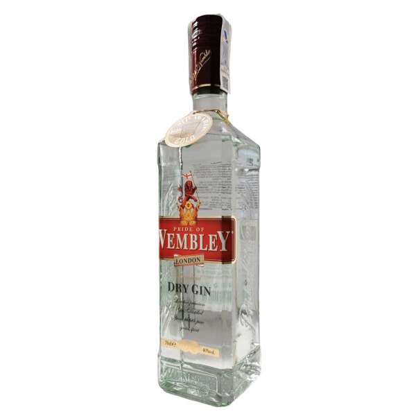 Purchase Wembley London Dry Gin (Romania) Gin Online - Low Prices