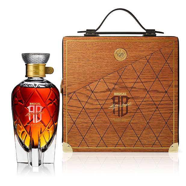 Comprar Ron Andrés Brugal Online - Envío Gratis