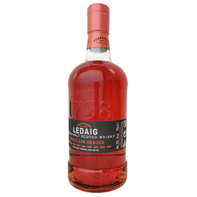Ledaig Sinclair Series Rioja Cask Finish Whisky online kaufen