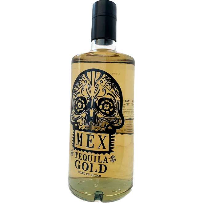 Comprar Tequila Mex Gold Online - Envío Gratis