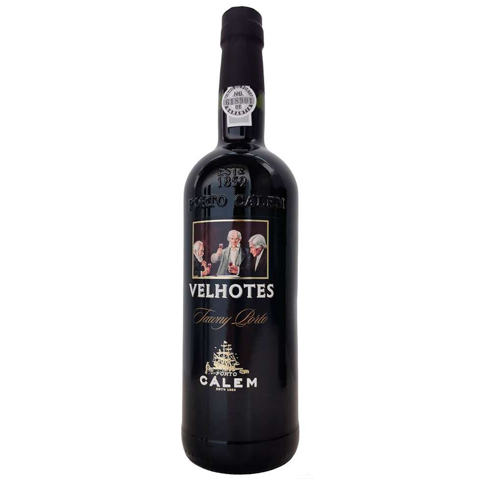 Cálem Velhotes Tawny Porto Rotwein | LICOREA