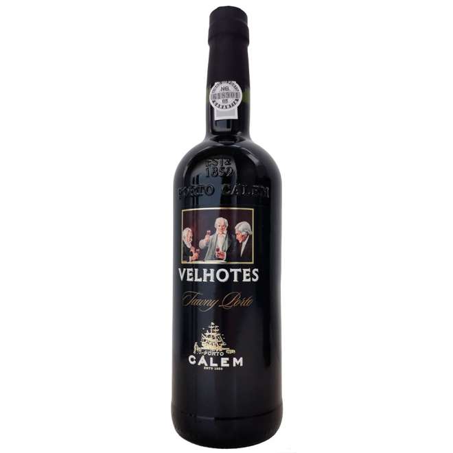 Comprar Vino Tinto Oporto Cálem Velhotes Tawny Online - Envío Gratis